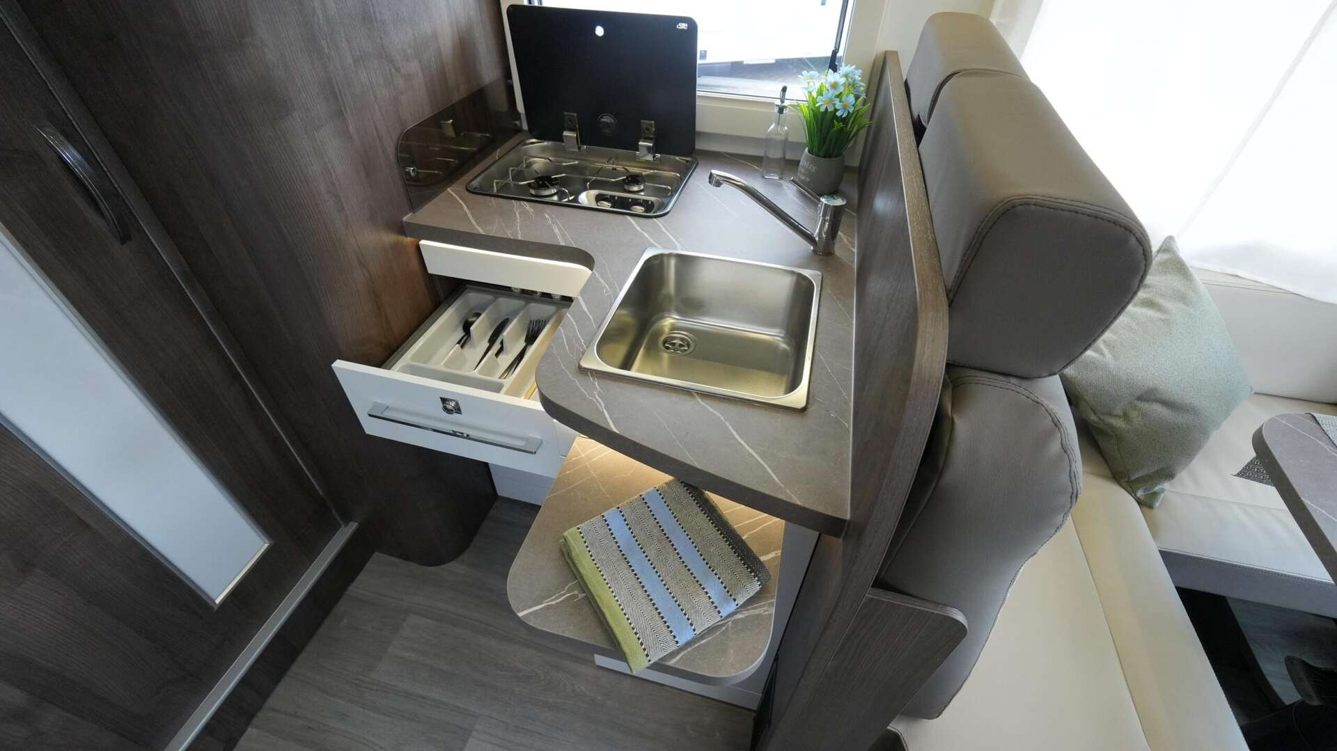 Benimar Cocoon 463 Deluxe | Voorraad | Northsea Motorhomes BV