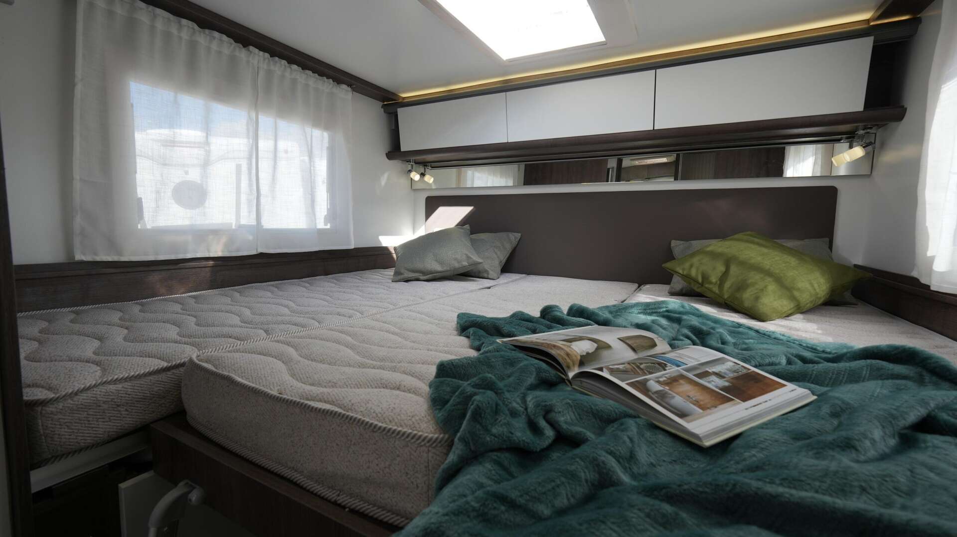 Benimar Cocoon 463 Deluxe | Voorraad | Northsea Motorhomes BV